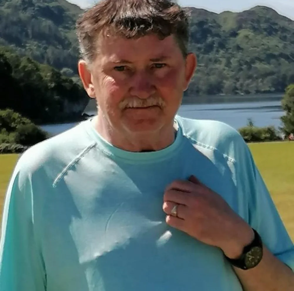 Harry Byrne — Massey Bros Funeral Homes