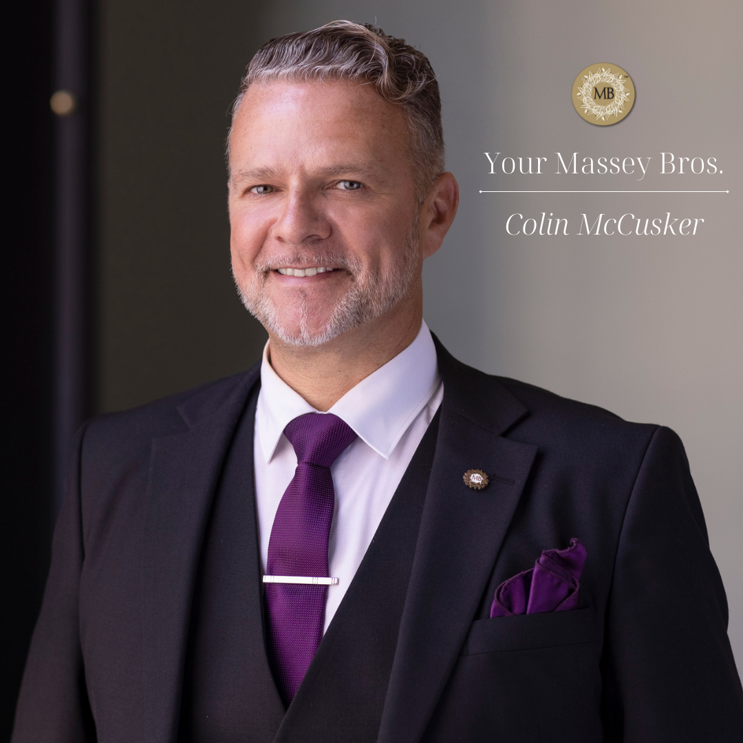 Your Massey Bros — Massey Bros Funeral Homes