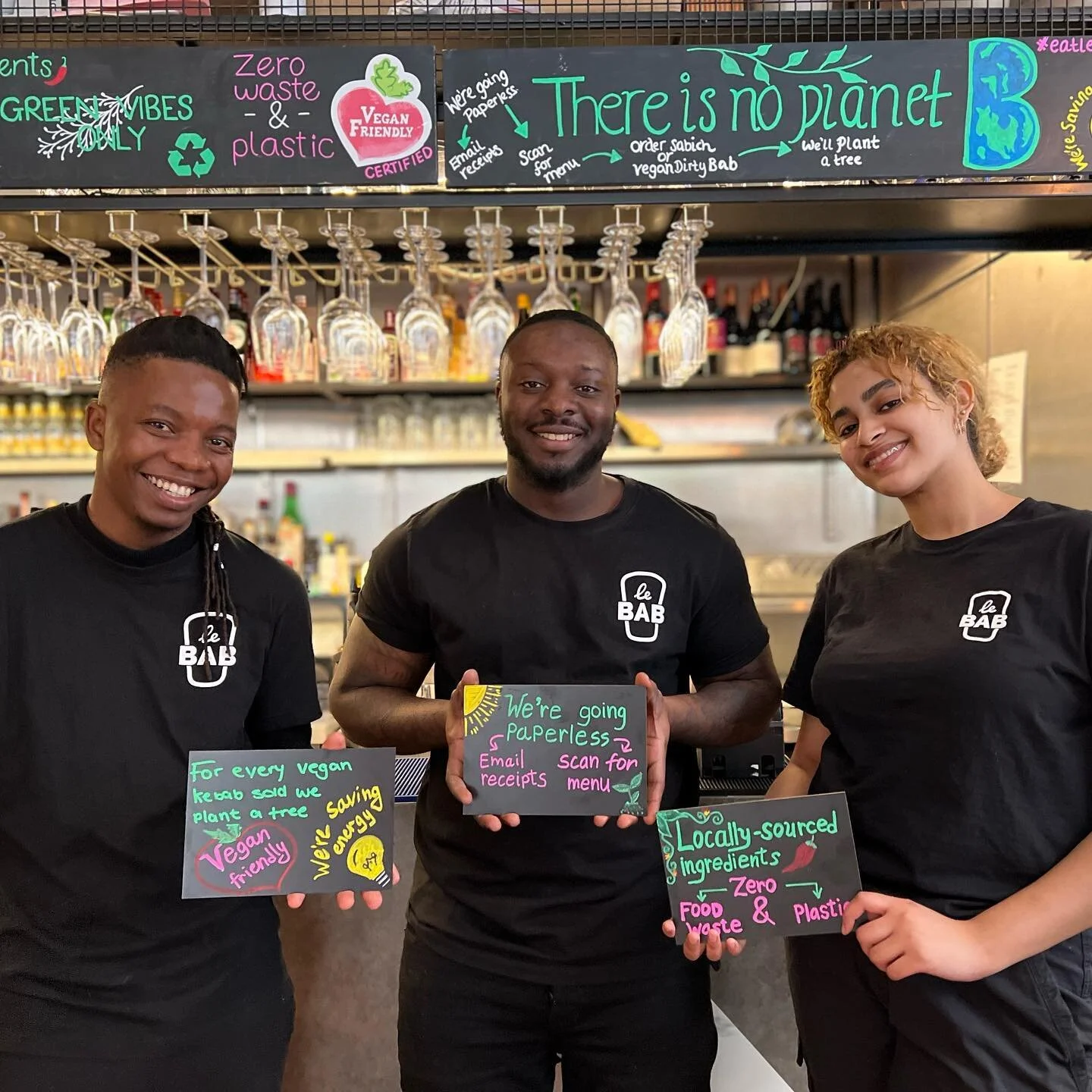 Kebab Queen — Le Bab