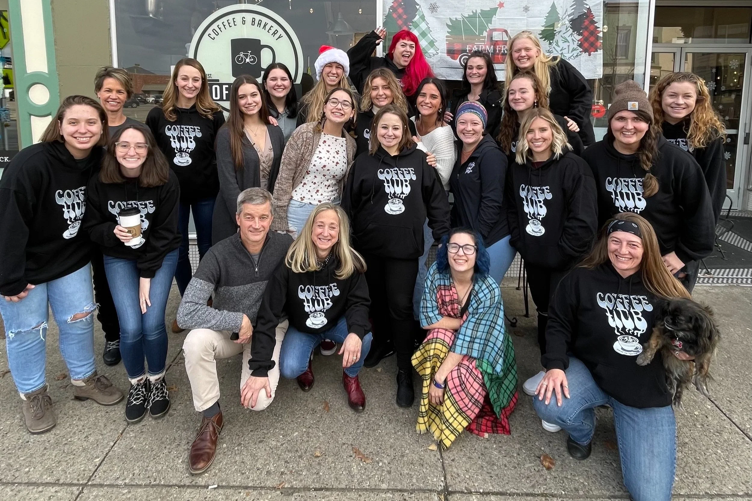 Our Story — Coffee Hub