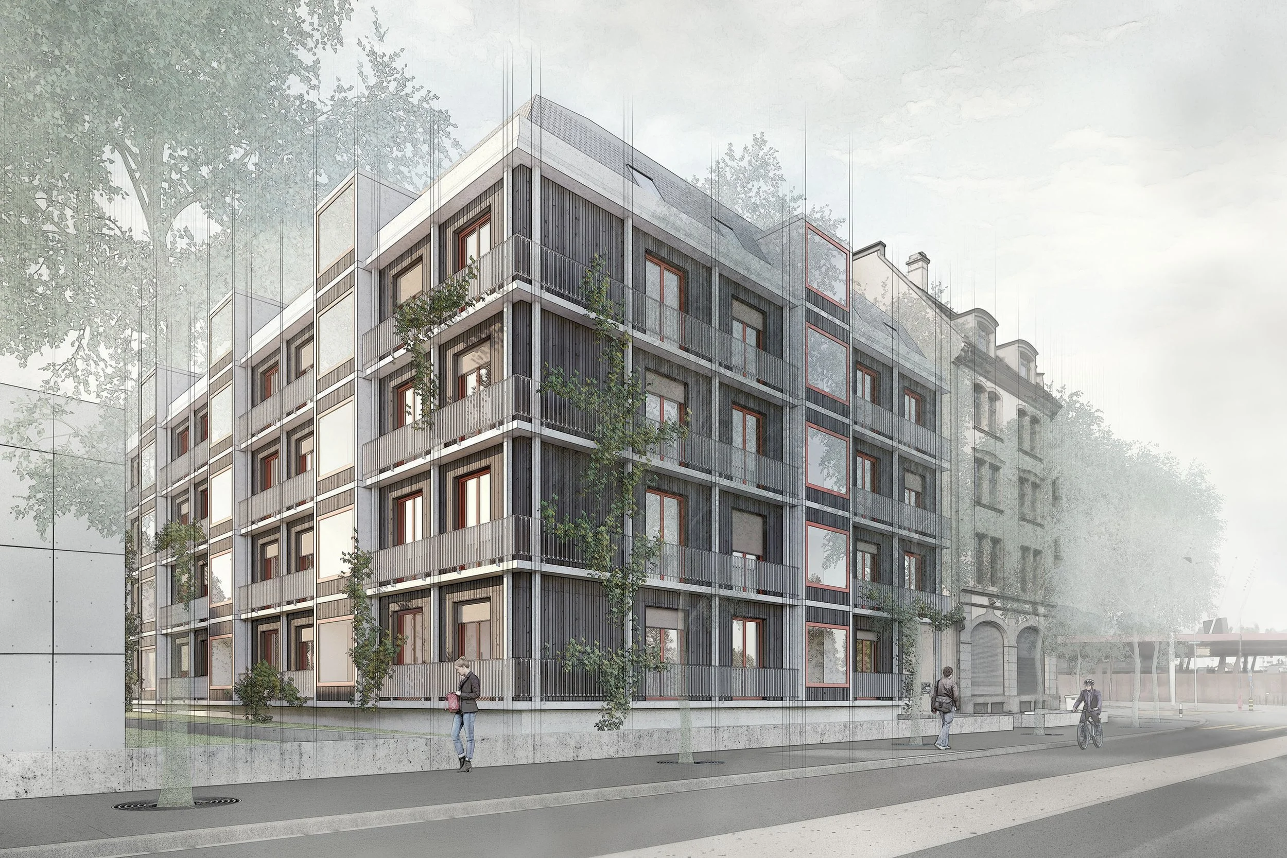 Projekte — Markus Jandl Architekten