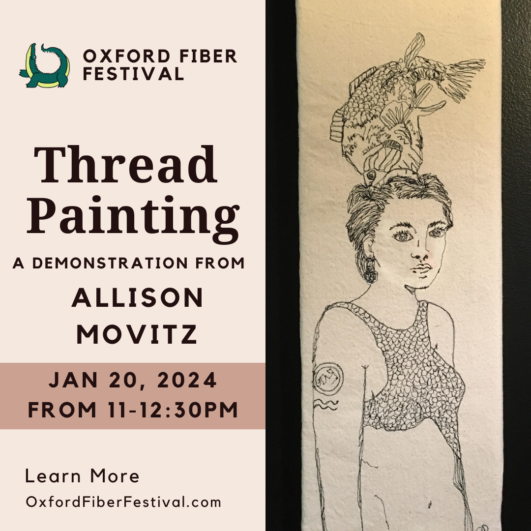 Classes — Oxford Fiber Festival
