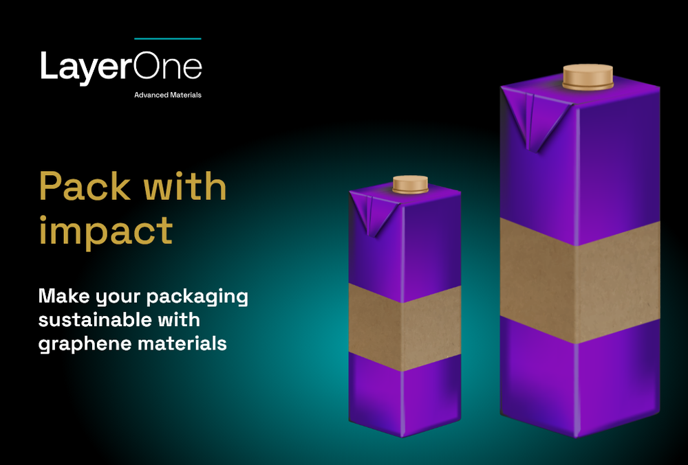 Reduced Graphene Oxide for packaging applications — LayerOne Advanced ...