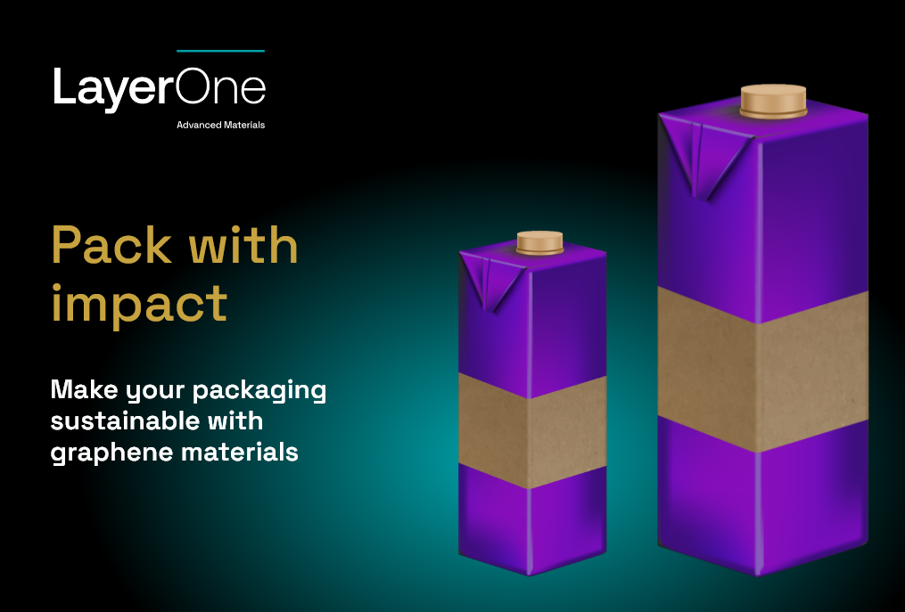 Reduced Graphene Oxide for packaging applications — LayerOne Advanced Materials