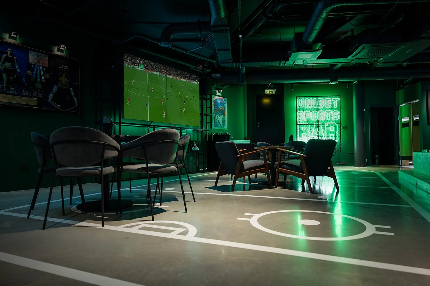 Unibet Sports Bar Tallinn