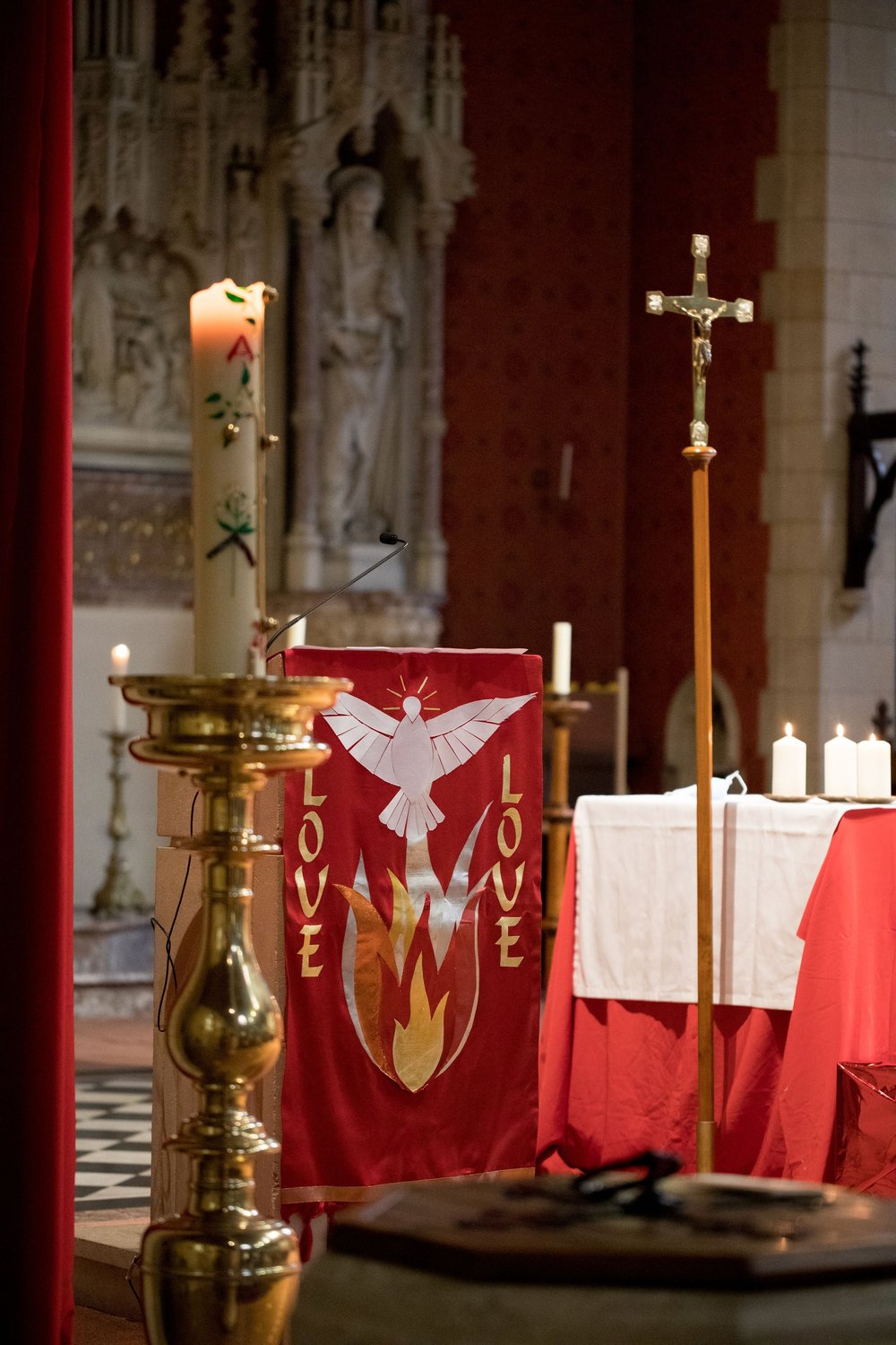 Confirmation — Southampton City Centre Catholics