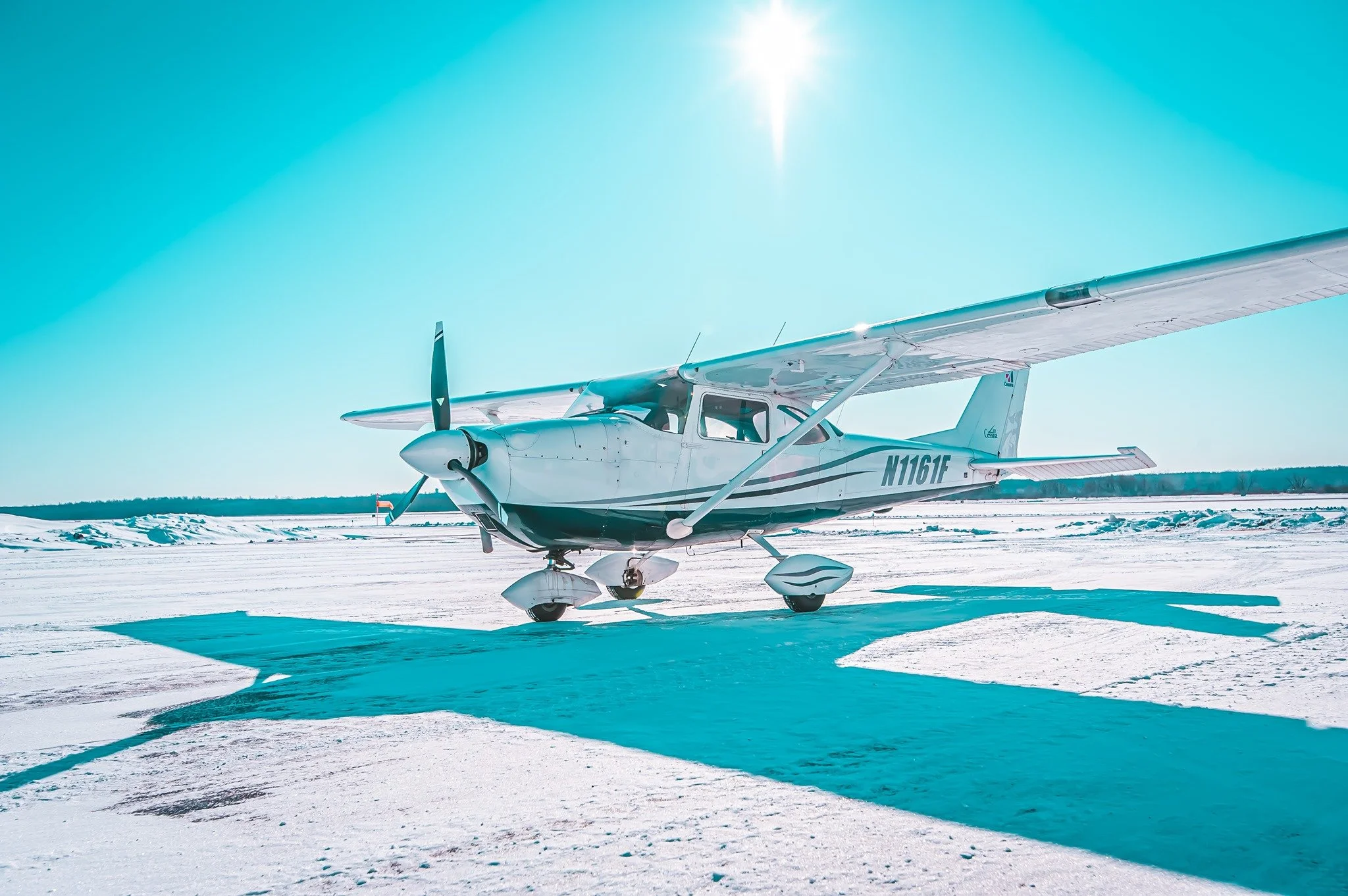 Aircraft Rentals — Conley's Flight School