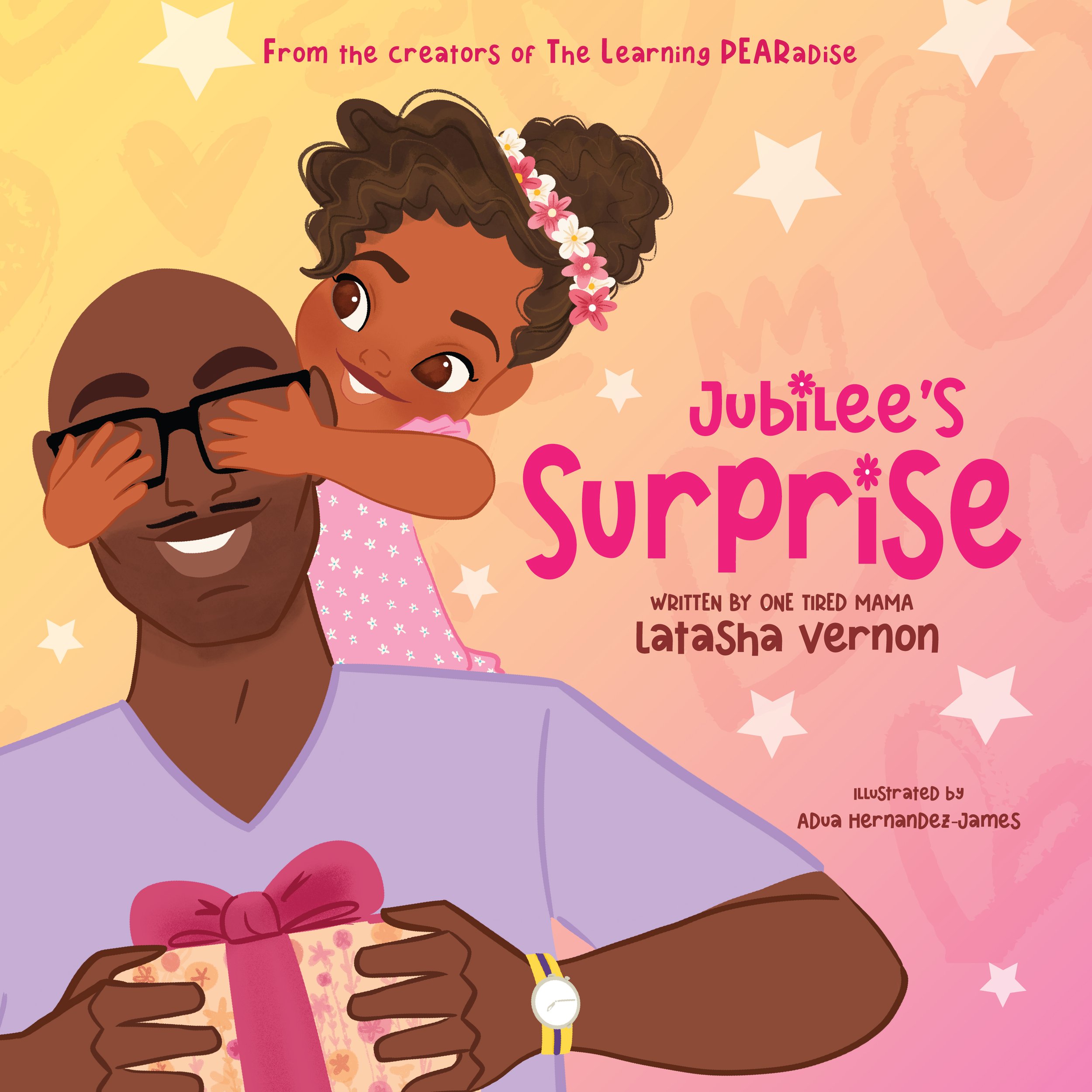 Jubilee's Surprise — Learning Pearadise