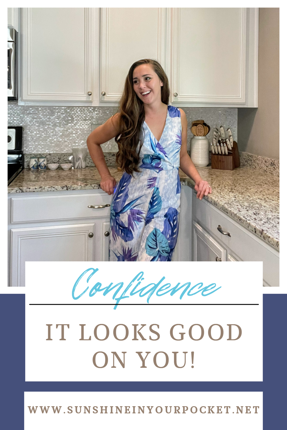 Find Your Sunshine with a Confidence Boost — Sunshine In Your Pocket