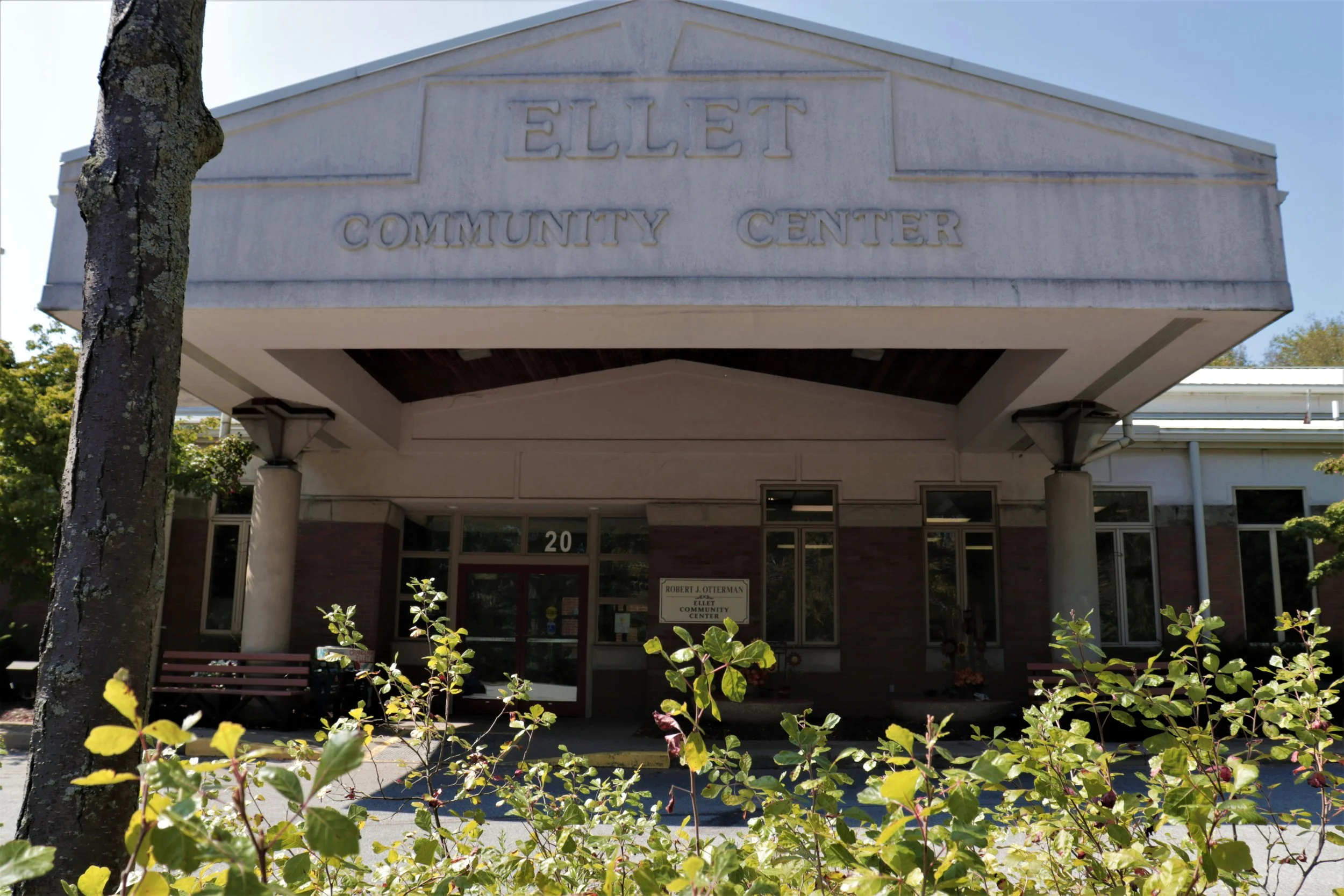 Ellet Community Center — Akron Recreation & Parks
