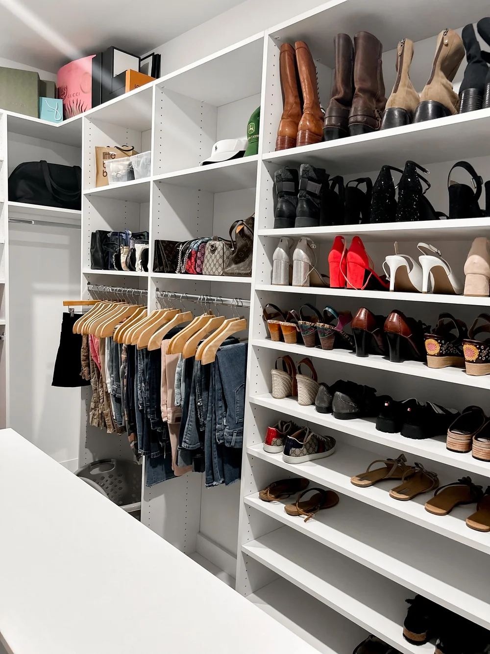 Closet Design from Naples to Venice | Florida Closets & More