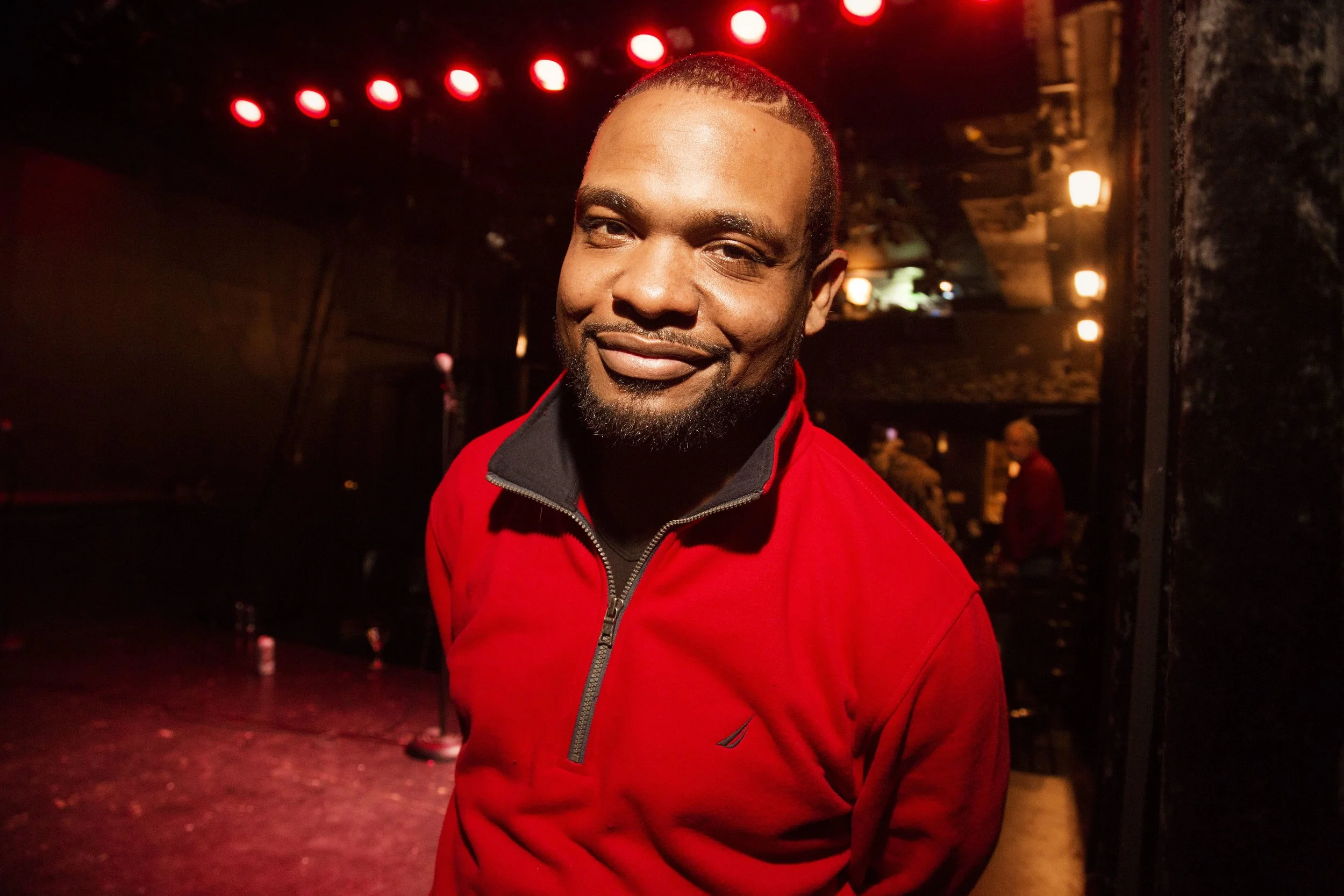 CALENDAR — Clark Jones Comedian + Writer