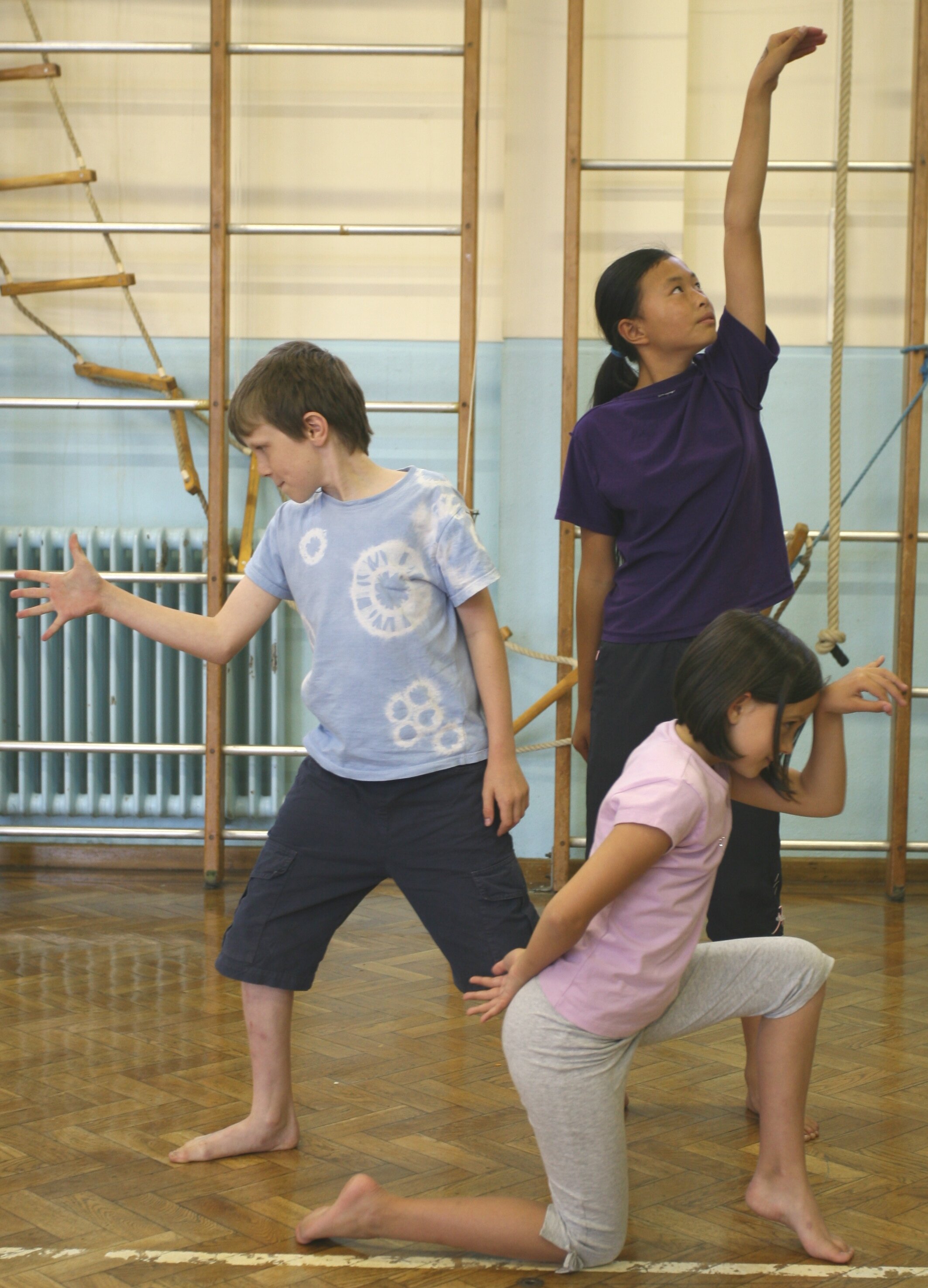 Creative Dance for Children — Our Embodied Nature