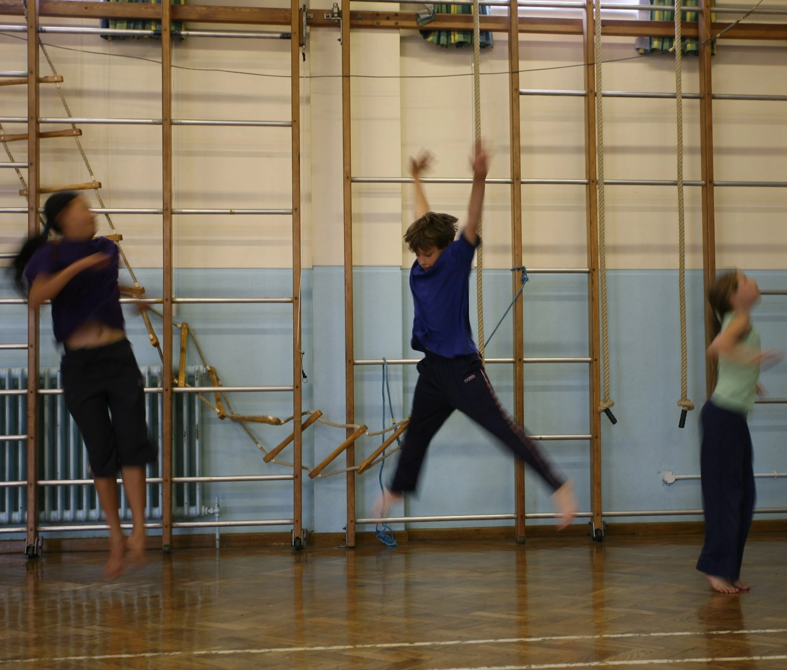 Creative Dance for Children — Our Embodied Nature