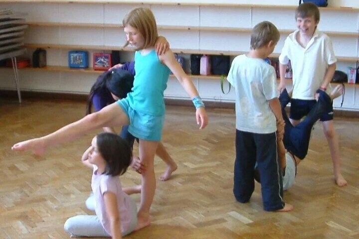 Creative Dance for Children — Our Embodied Nature