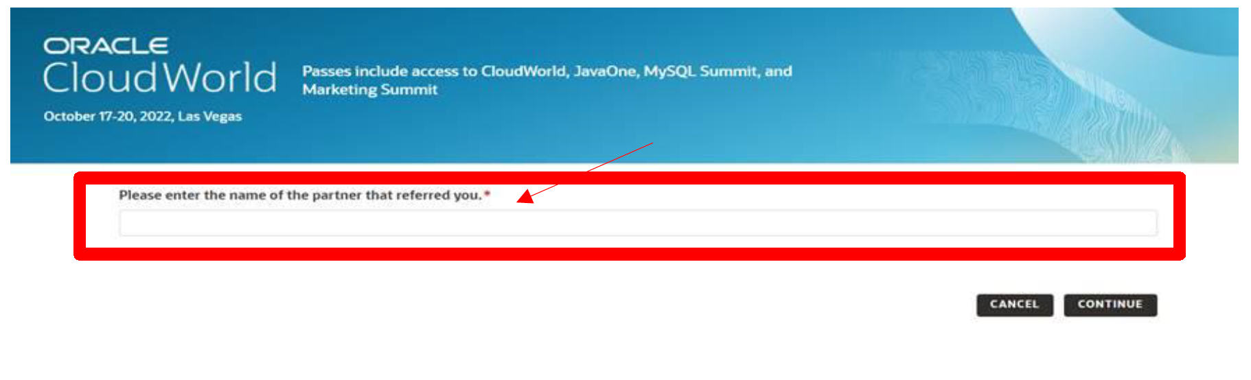 Oracle CloudWorld 2022 Discount Code — iArch Solutions Oracle CloudWorld 2022 Discount Code — iArch Solutions