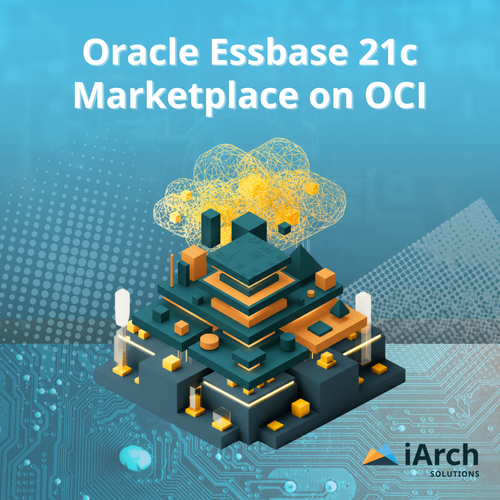 Oracle Essbase 21c Marketplace: Faster Cloud Deployment and Modern ...