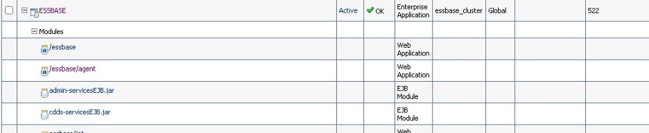 Essbase 21c SmartView - Setting the Timeout — iArch Solutions