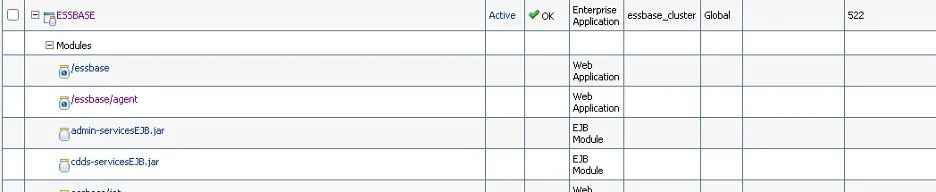 Essbase 21c SmartView - Setting the Timeout — iArch Solutions