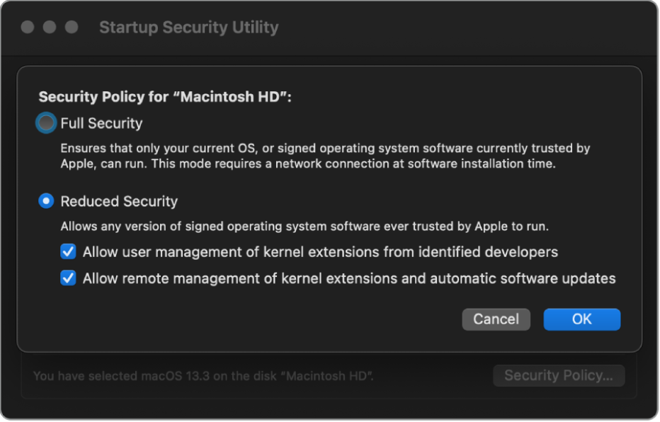 How to install WatchGuard Mobile VPN on an M1/M2 Mac — iArch Solutions