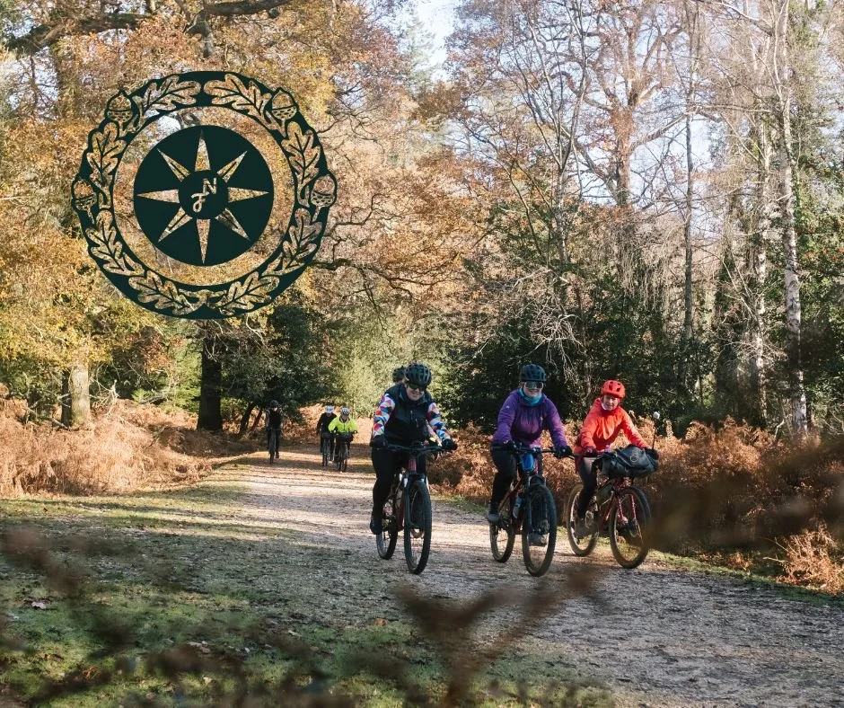 Bike Rides in the New Forest — The New Forest Off Road Club