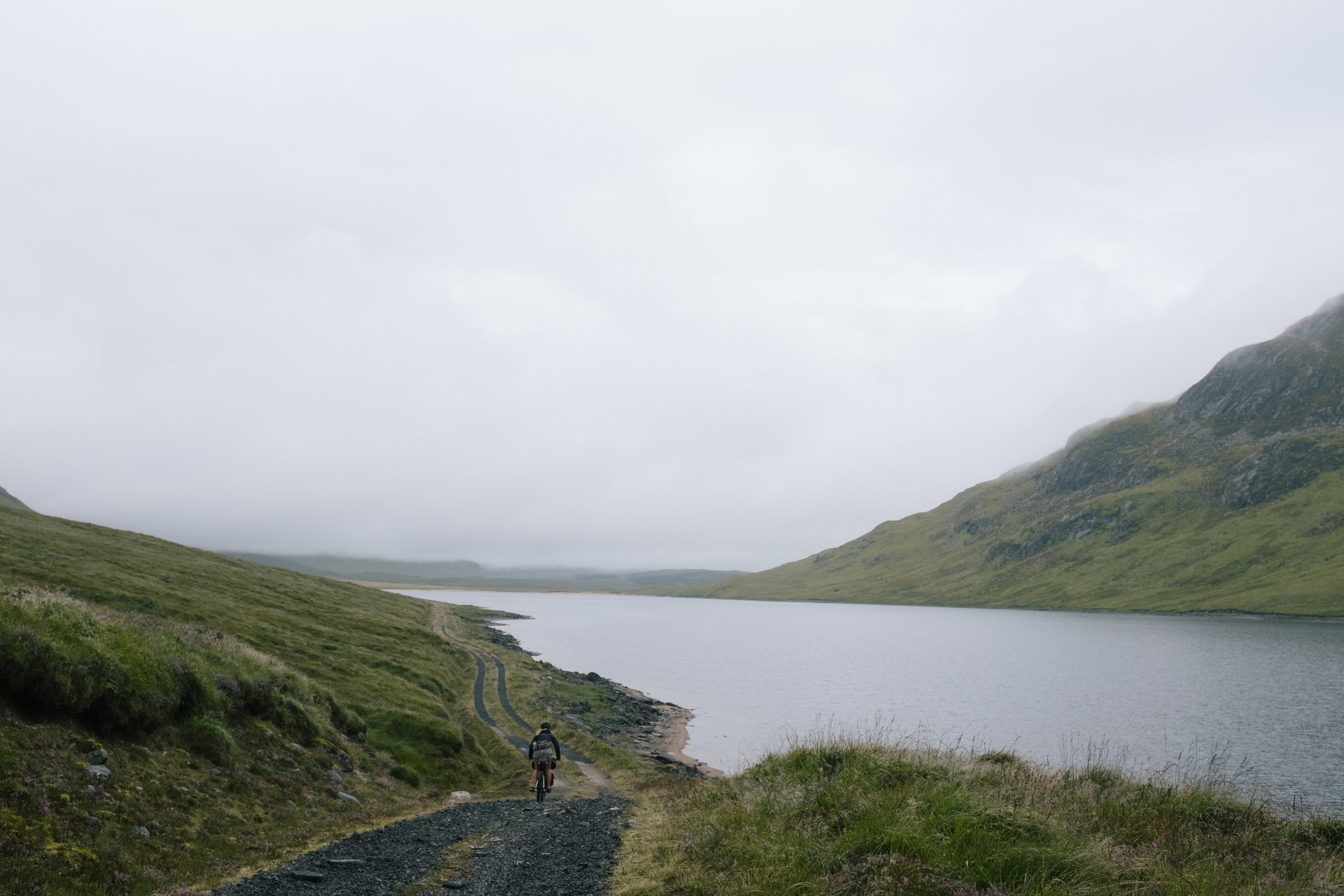 The Badger Divide — The New Forest Off Road Club