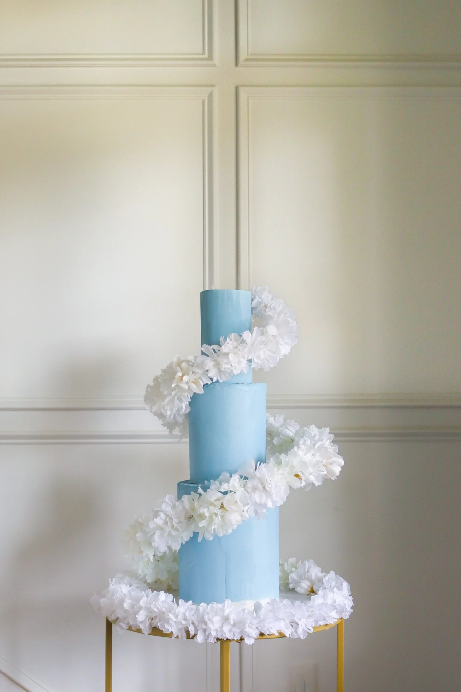Genovia — Celena Grant Cake Company
