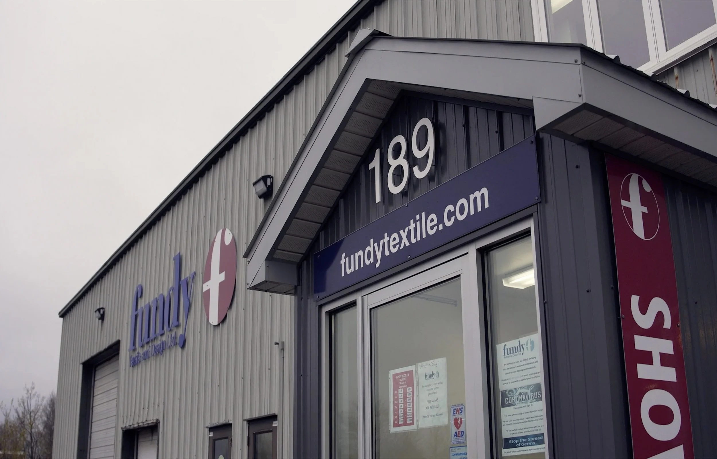 About — Fundy Textile & Design