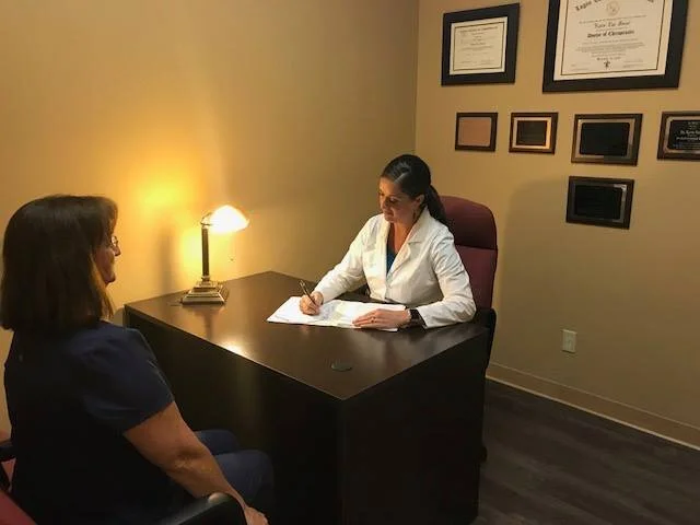 Services 2 — Howard Clinic of Chiropractic