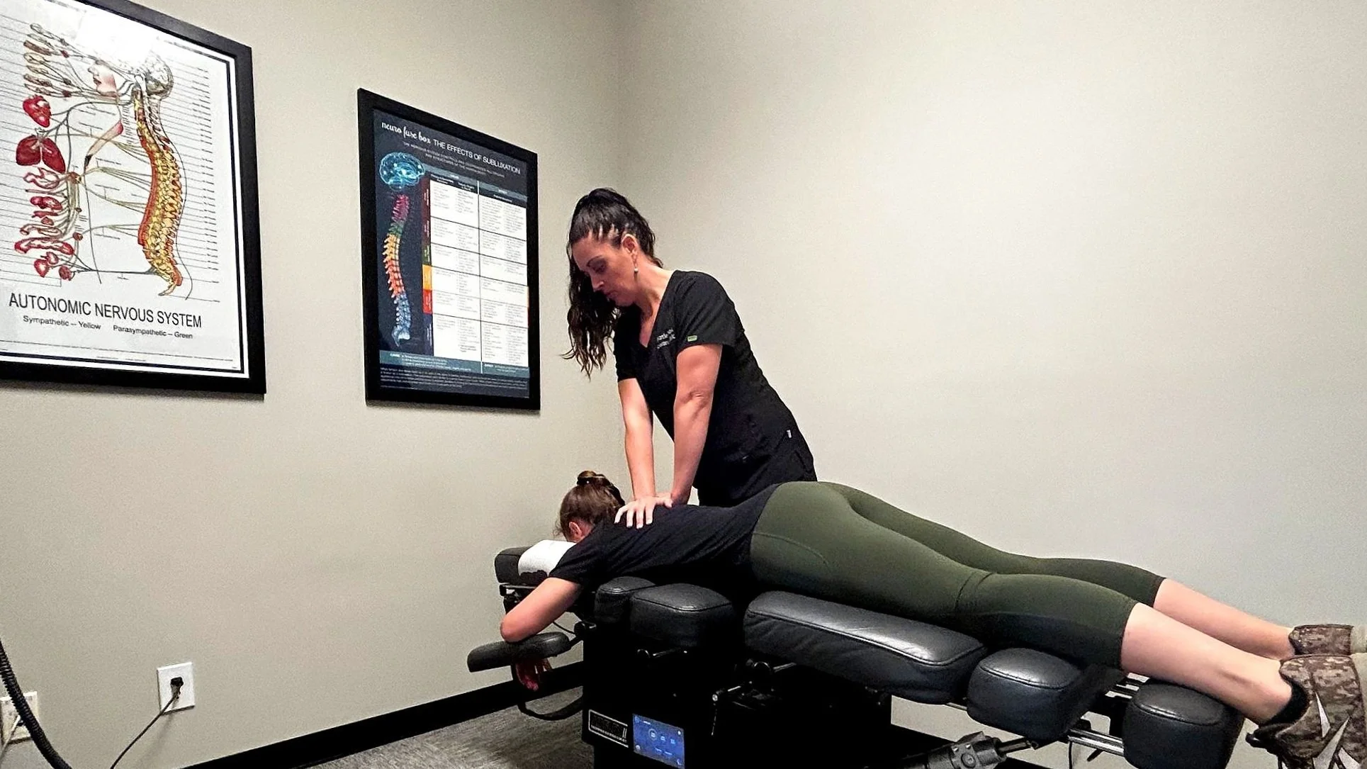 Services 2 — Howard Clinic of Chiropractic