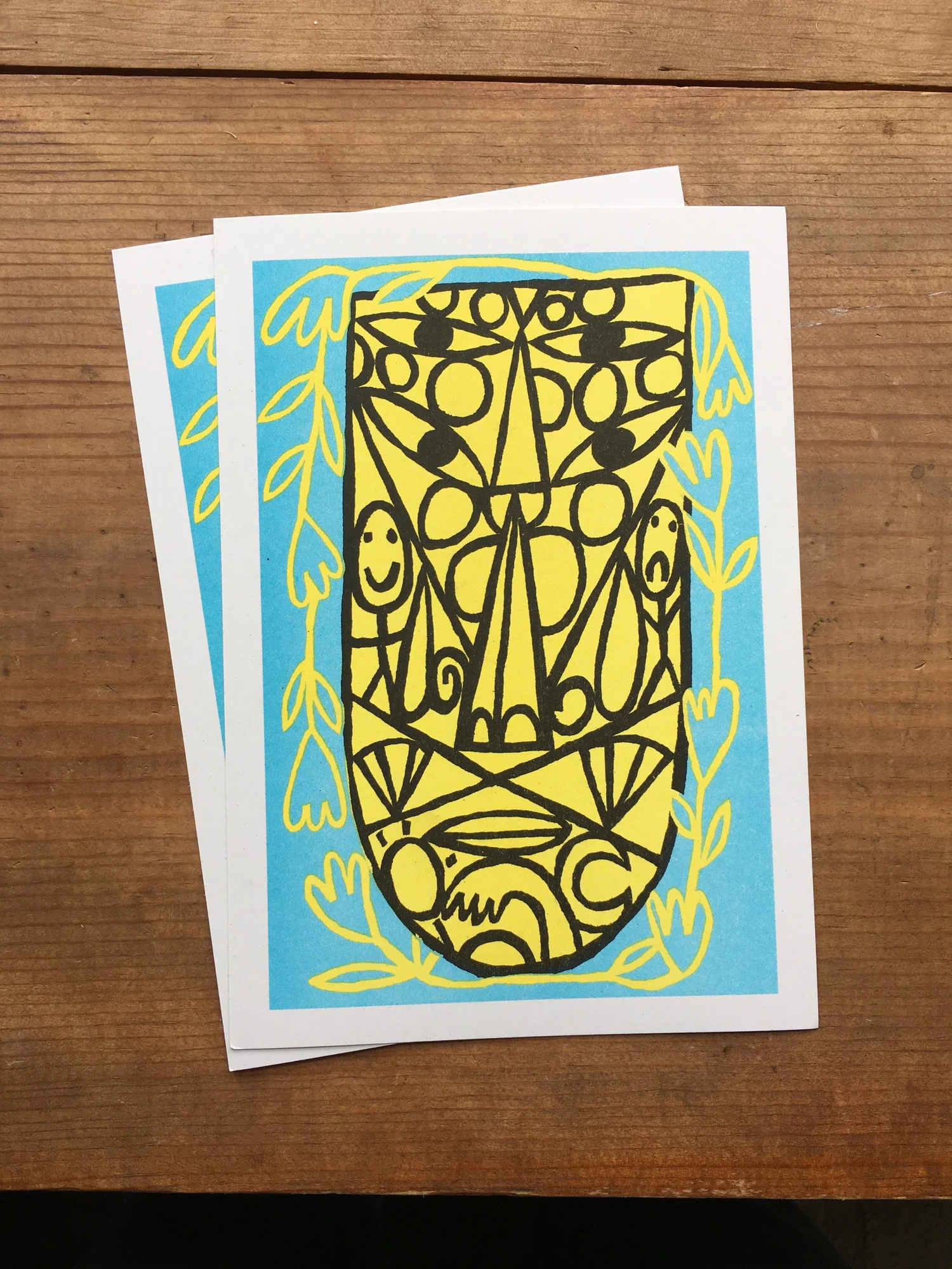 Selected Paintings and Prints — Wyatt Grant