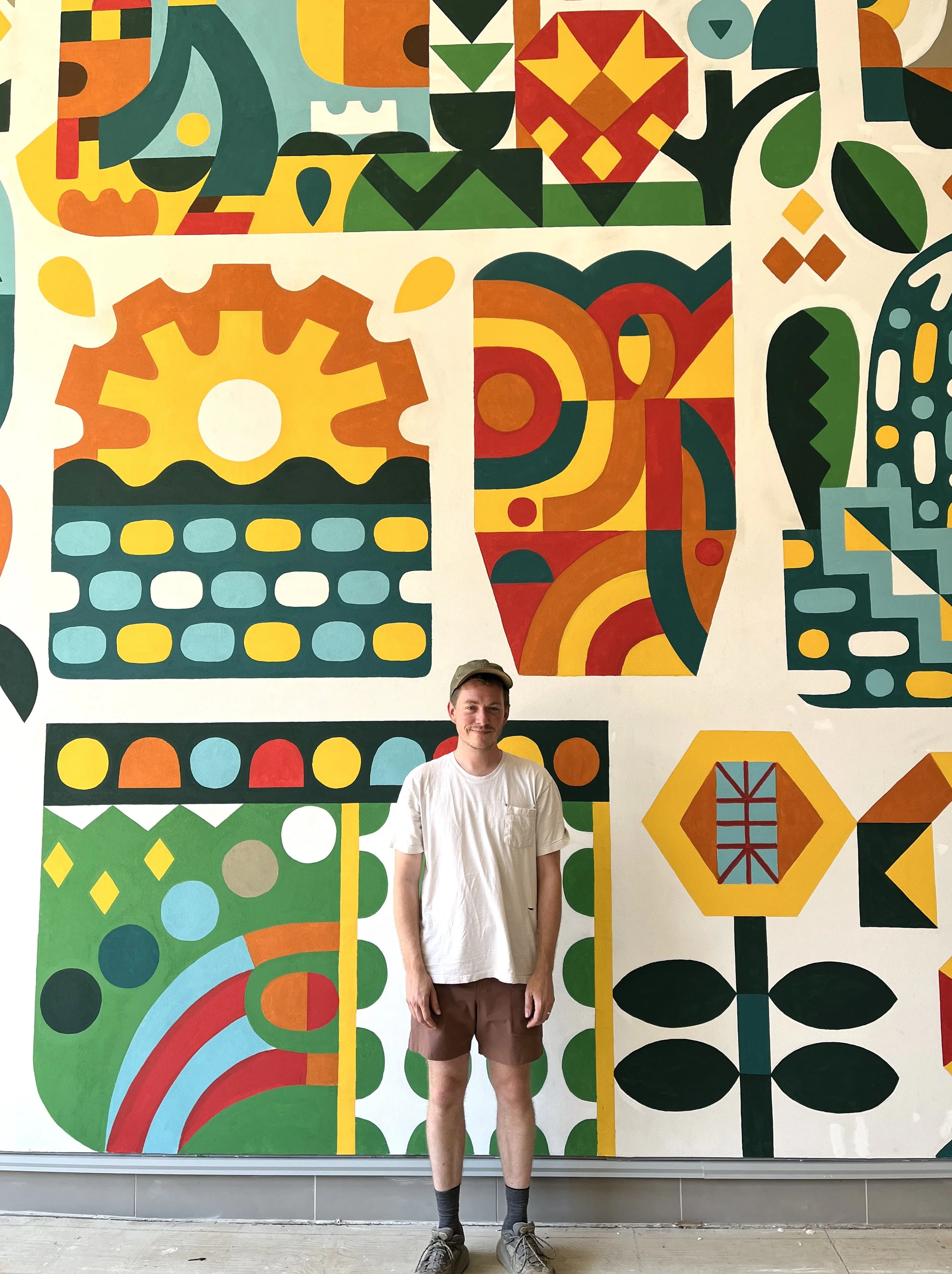 About 1 — Wyatt Grant