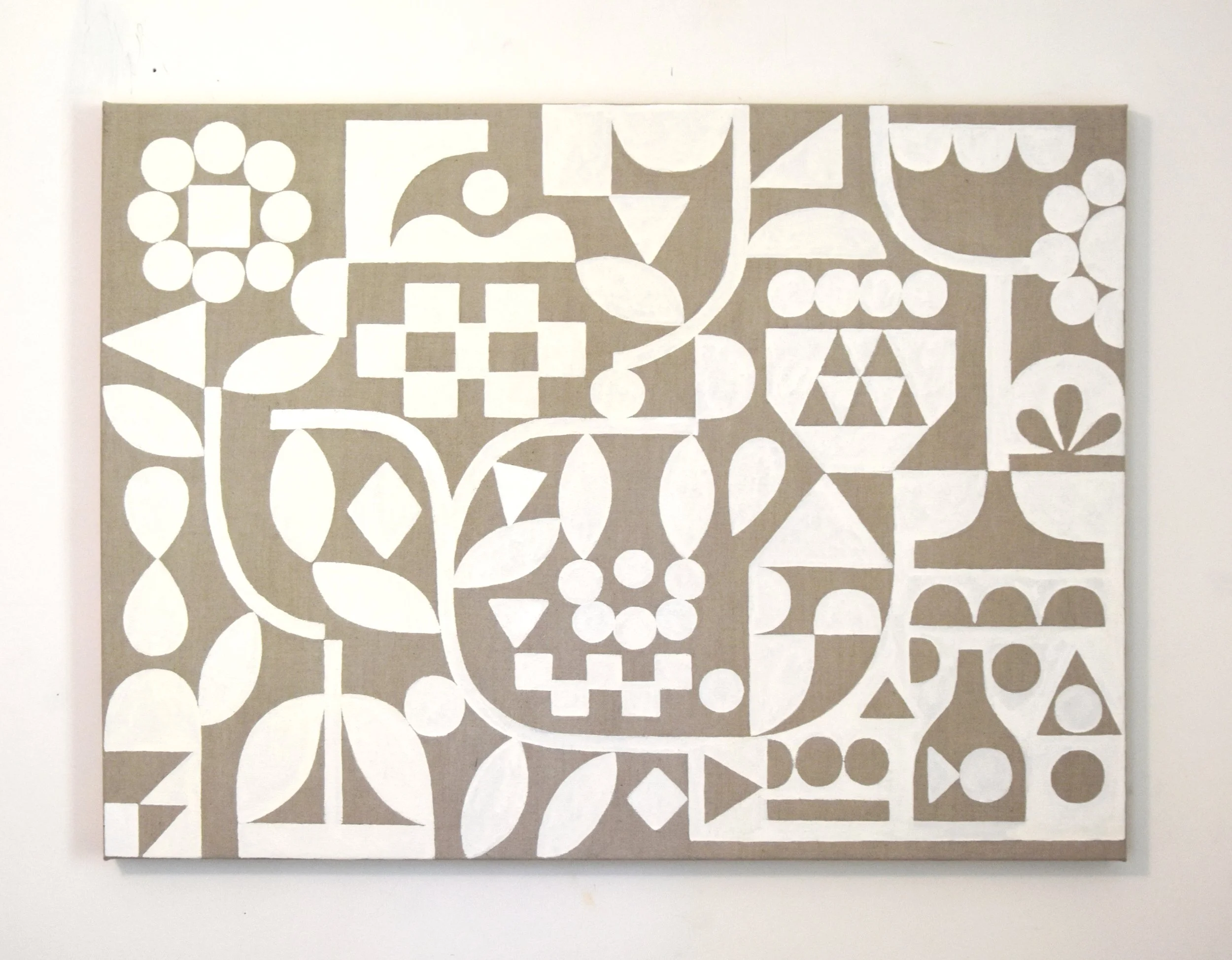 Selected Paintings and Prints — Wyatt Grant
