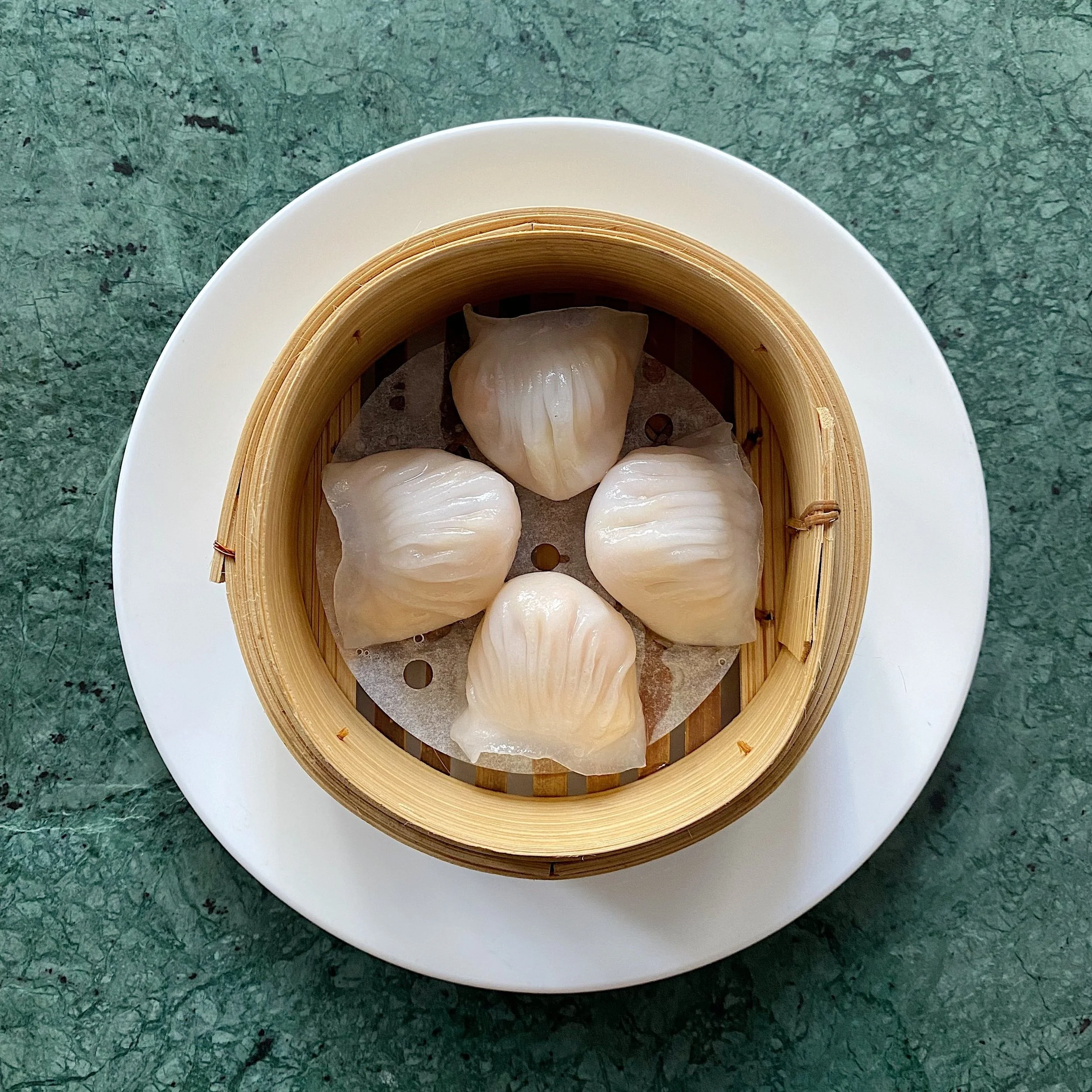 Dim Sum — DRAGON CASTLE
