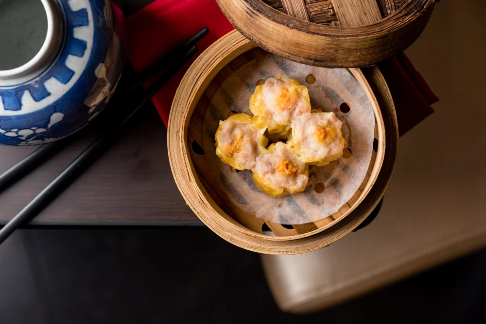 Dim Sum — DRAGON CASTLE