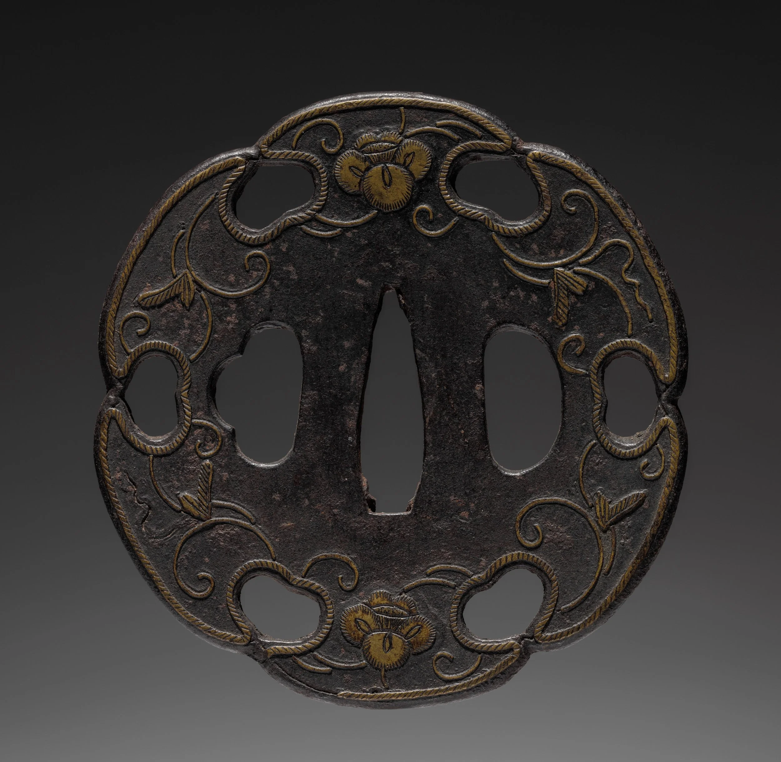 Forged in Iron, Adorned in Gold: The Evolution of Tsuba — Kitchen ...
