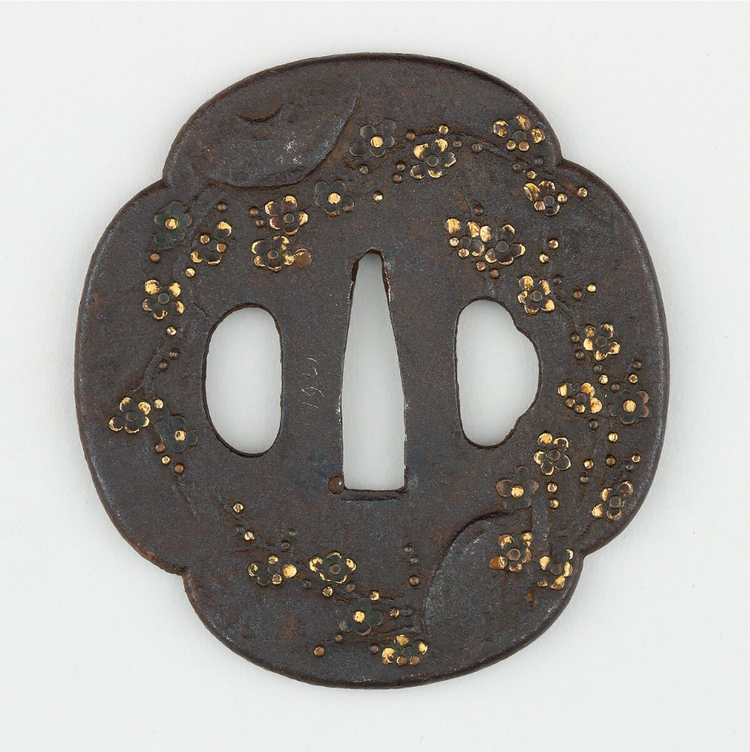 Forged in Iron, Adorned in Gold: The Evolution of Tsuba — Kitchen ...