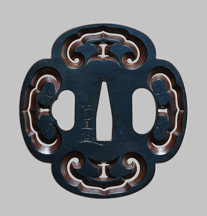 Forged in Iron, Adorned in Gold: The Evolution of Tsuba — Kitchen ...