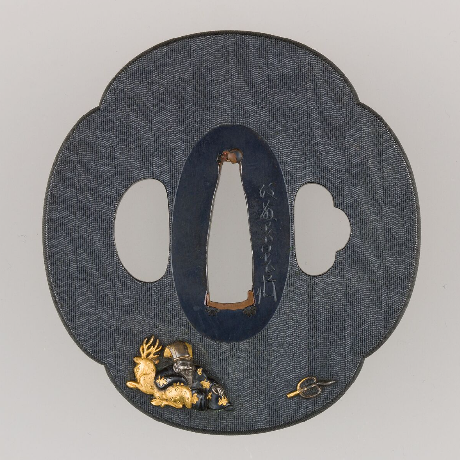 Forged in Iron, Adorned in Gold: The Evolution of Tsuba — Kitchen ...