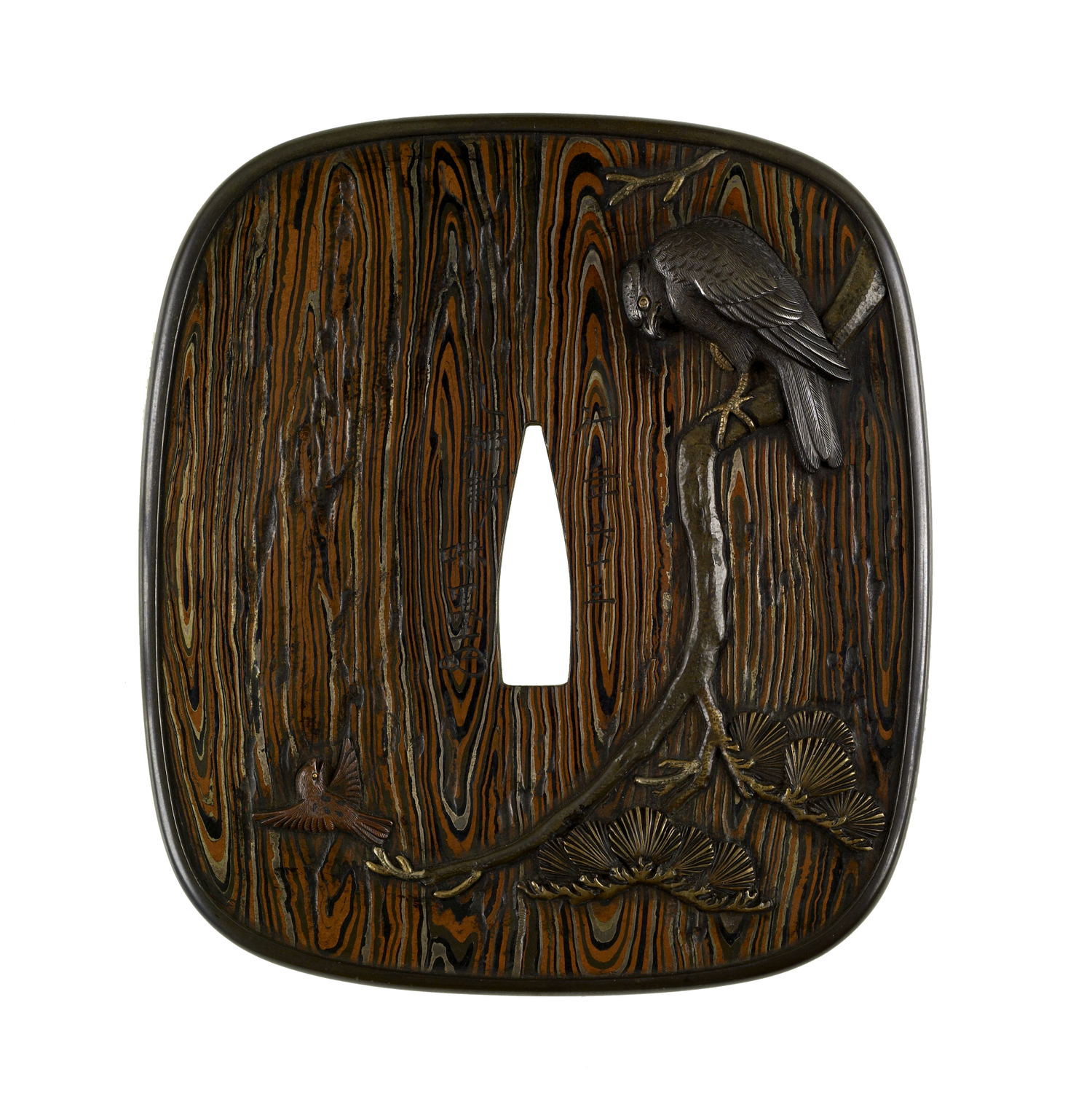 Forged in Iron, Adorned in Gold: The Evolution of Tsuba — Kitchen ...