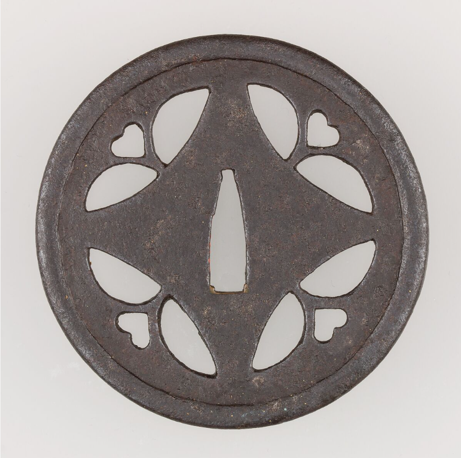 Forged in Iron, Adorned in Gold: The Evolution of Tsuba — Kitchen ...