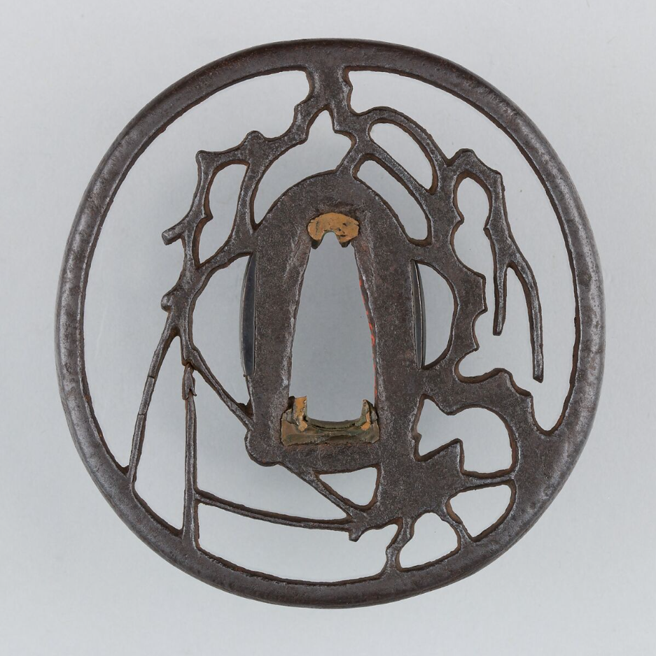 Forged in Iron, Adorned in Gold: The Evolution of Tsuba — Kitchen ...