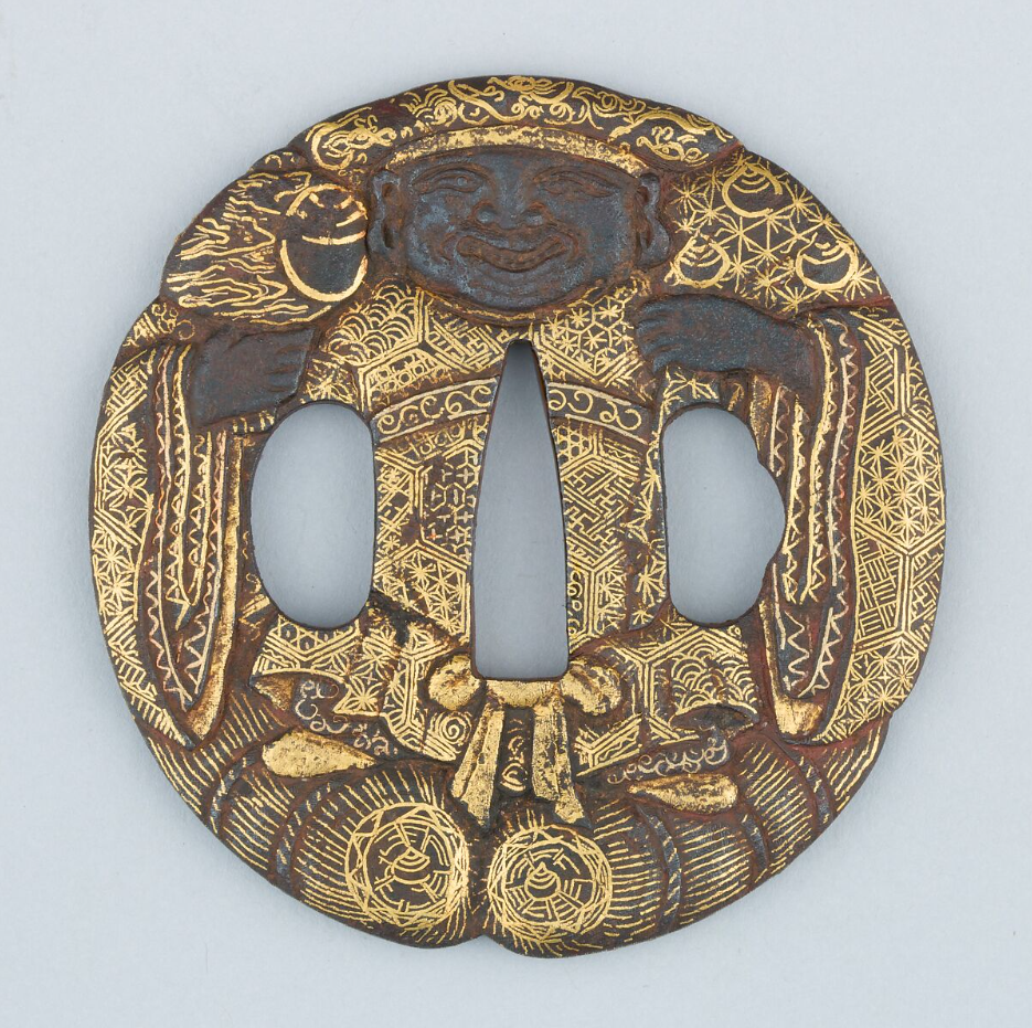 Forged in Iron, Adorned in Gold: The Evolution of Tsuba — Kitchen ...