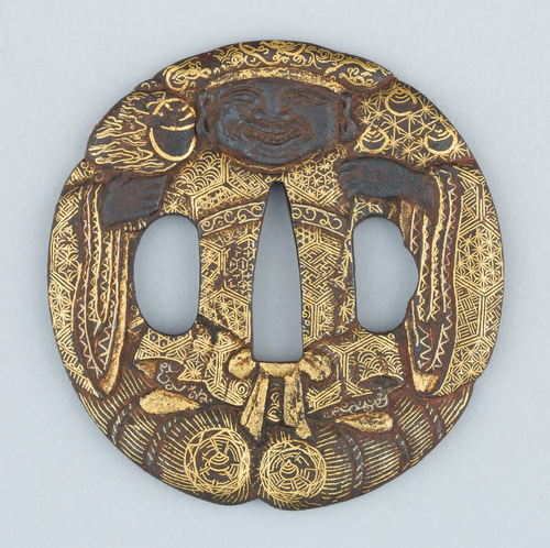 Forged in Iron, Adorned in Gold: The Evolution of Tsuba — Kitchen ...