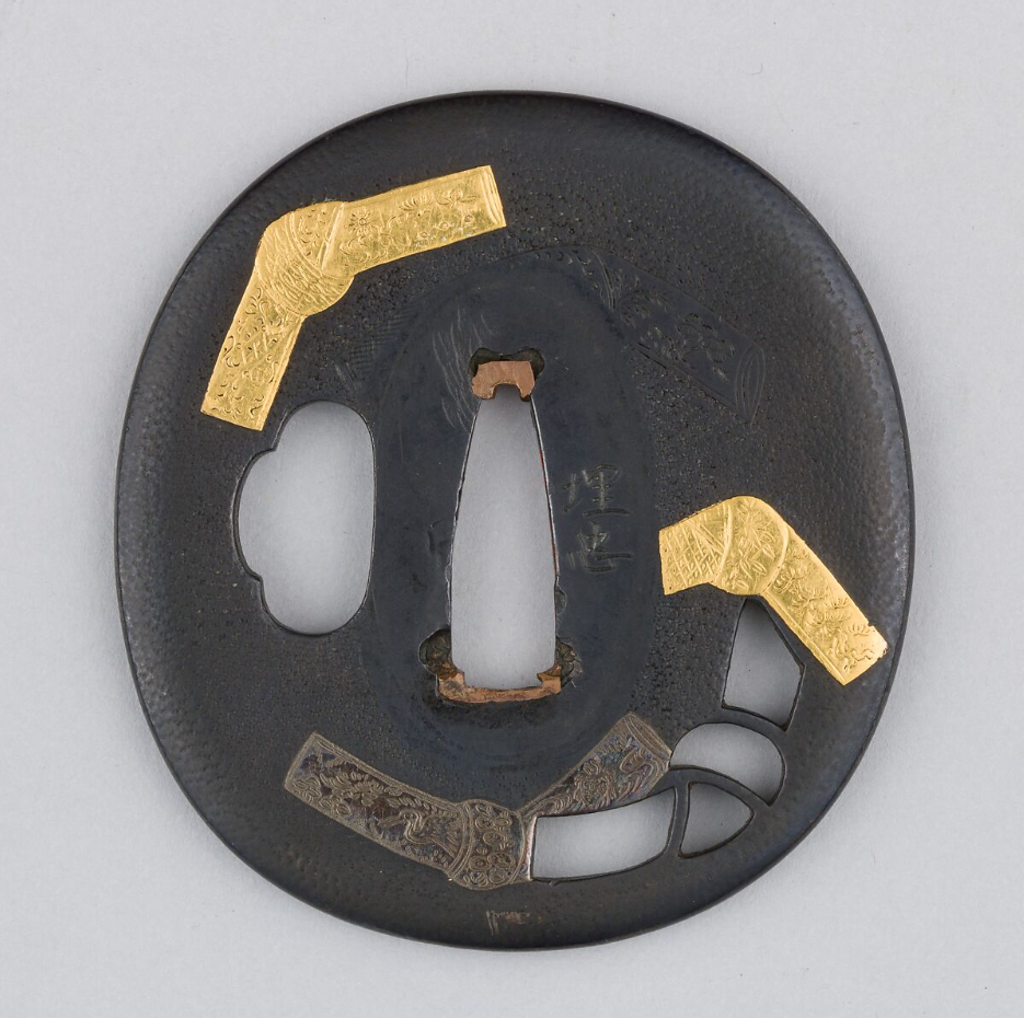 Forged in Iron, Adorned in Gold: The Evolution of Tsuba — Kitchen ...