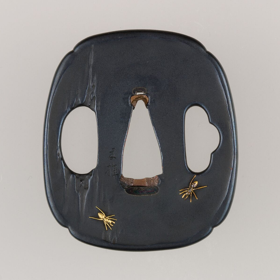 Forged in Iron, Adorned in Gold: The Evolution of Tsuba — Kitchen ...