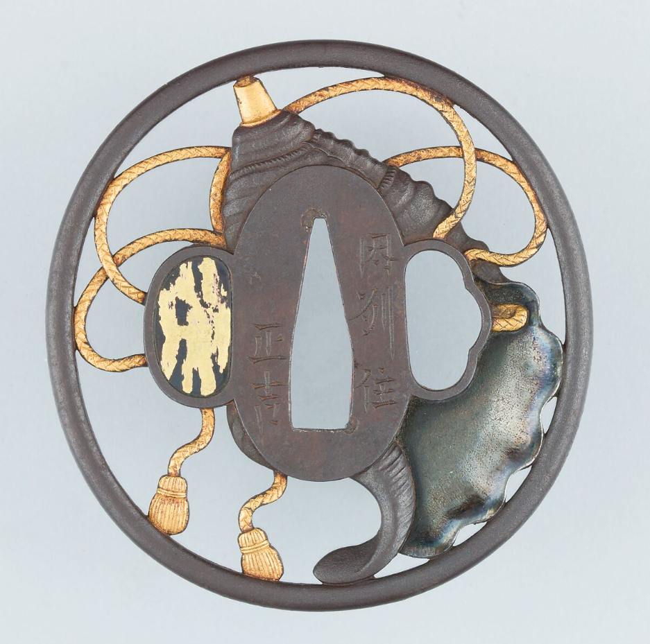 Forged in Iron, Adorned in Gold: The Evolution of Tsuba — Kitchen ...