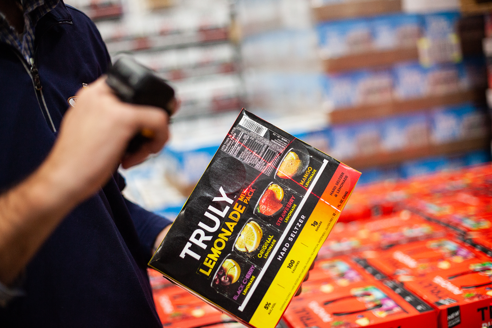 Flavored Malt Beverage — West Side Beer Distributing