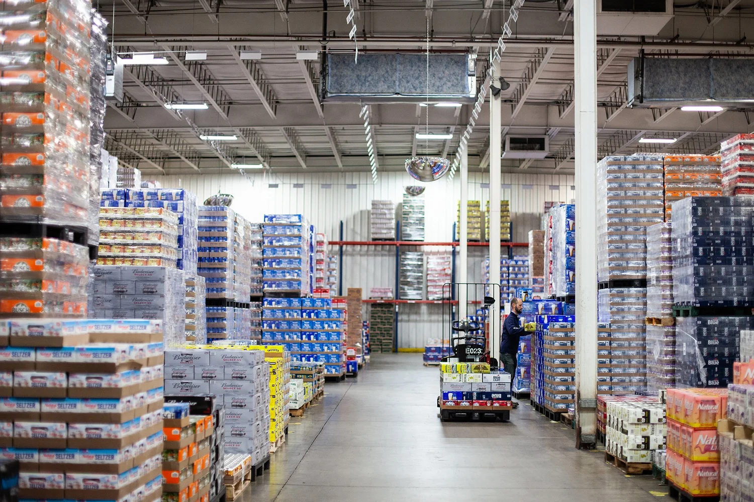 About Us — West Side Beer Distributing