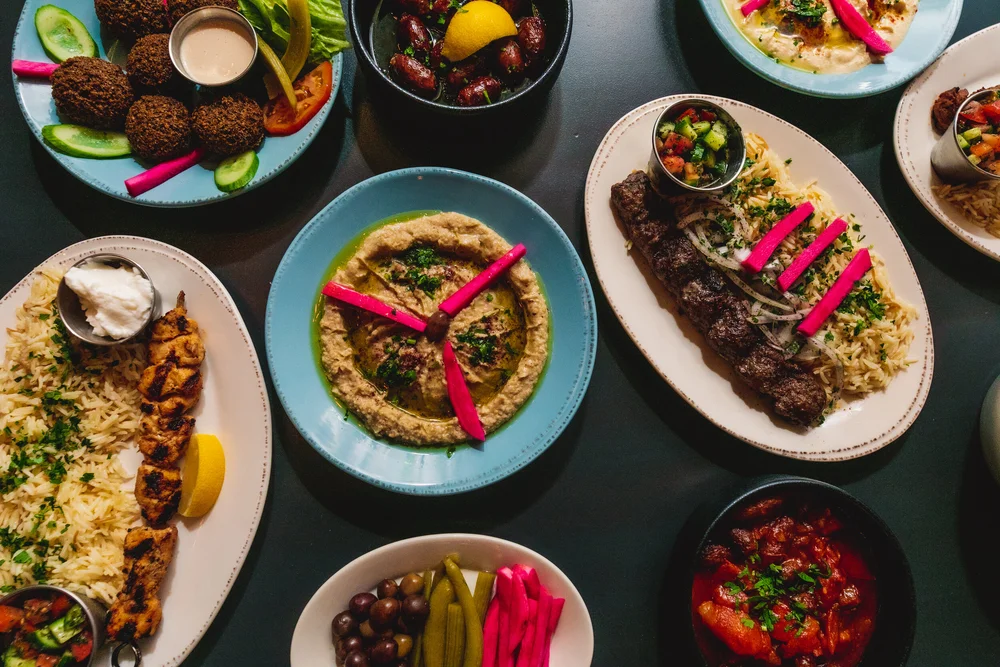 Menus | Discover Menus & Order Now — Medi Kitchen & Cocktail